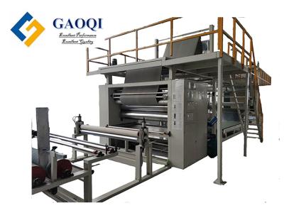 China Spare Parts Leather Sponge/Foam Flame Thermal Laminating Machine for Seat Upholstery for sale