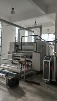 China 5-30 m/min Speed Fabric Film PUR Hot Melt Laminating Machine for Large-Scale Production for sale