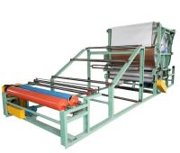 China Production Speed 5-45m/min Fabric Sponge Foam Laminating Machine for Carpet Padding Making for sale