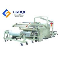 China 1800mm/Customized Rollers Width Polyurethane Hot Melt Adhesive PUR Laminating Machine for Chemical for sale