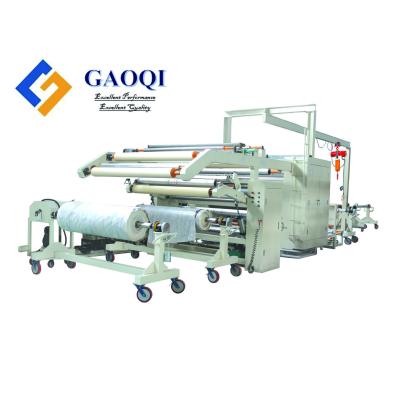 China 1800mm/Customized Rollers Width Polyurethane Hot Melt Adhesive PUR Laminating Machine for Chemical for sale