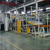 China 1800mm/Customized Rollers Width Polyurethane Hot Melt Adhesive PUR Laminating Machine for Chemical for sale