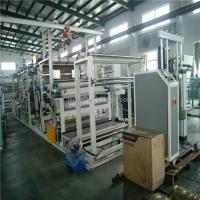 China 1800mm/Customized Rollers Width Polyurethane Hot Melt Adhesive PUR Laminating Machine for Chemical for sale