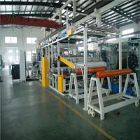 China 1800mm/Customized Rollers Width Polyurethane Hot Melt Adhesive PUR Laminating Machine for Chemical for sale