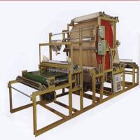 China Automatic Laminating Machine EVA Fabric Laminating Machine With Super Glue for sale