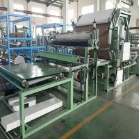 China Automatic Laminating Machine EVA Fabric Laminating Machine With Super Glue for sale