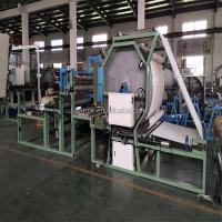 China Automatic Laminating Machine EVA Fabric Laminating Machine With Super Glue for sale