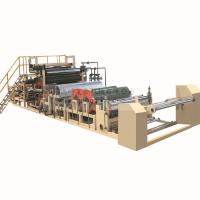 China Powerful PVC Film Laminating Flex Banner Making Machine with Voltage for sale