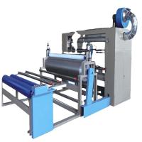 China Customized Leather Foam Flame Laminating Machine for Car Interiors for sale
