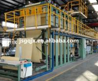 China Customized Leather Foam Flame Laminating Machine for Car Interiors for sale