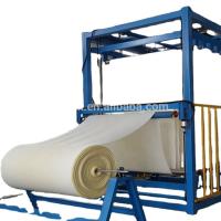 China Flame Laminating Machine With Accumulator 8700 Speed Production for sale