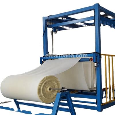 China Flame Laminating Machine With Accumulator 8700 Speed Production for sale