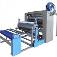 China OEM Automatic Plant Flame Laminating Machine For Foam / Sponge for sale