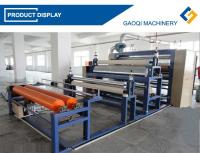 China OEM Automatic Plant Flame Laminating Machine For Foam / Sponge for sale