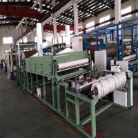 China Water Cooling Abrasive Sand Paper Production Machine with Customized Heating Technolog for sale