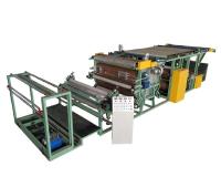 China 6000 Jute Fabric Laminating Machine for Manufacturing Plant Durable Design for sale