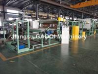 China 6000 Jute Fabric Laminating Machine for Manufacturing Plant Durable Design for sale