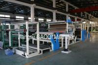 China 6000 Jute Fabric Laminating Machine for Manufacturing Plant Durable Design for sale