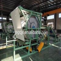 China Electrical / Gas Heating Textile Material Gluing Machine For Tekstil Fabric Production for sale