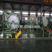 China Electrical / Gas Heating Textile Material Gluing Machine For Tekstil Fabric Production for sale