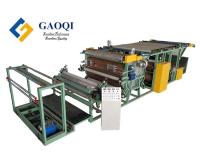 China Solventless Fleece Lined Jeans Laminating Machine Voltage 380V / 220V/ Customized for sale