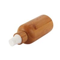 China Bamboo Glass Liner Toner Perfume Sprayer Bottle 5ml 10ml 15ml 20ml 30ml 50ml 100ml 150ml for sale