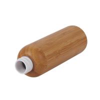 China Natural Bamboo Caps And PET Liners Cosmetic Spray Bottles 10ml, 15ml, 20ml, 30ml, 50ml for sale