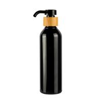 China Long Nozzle PET Bamboo Lotion Pump 60ml 80ml 100ml 120ml 150ml 180ml 200ml 250ml 300ml for sale