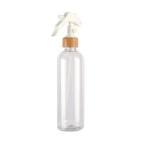 China Transparent Cosmetic Sprayer Bottle Perfume Toner Trigger Spray Bottles For Cleaning for sale