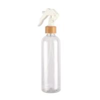 China Transparent Cosmetic Sprayer Bottle Perfume Toner Trigger Spray Bottles For Cleaning for sale