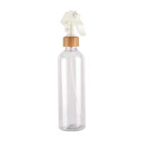 China Transparent Cosmetic Sprayer Bottle Perfume Toner Trigger Spray Bottles For Cleaning for sale