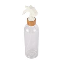 China Transparent Cosmetic Sprayer Bottle Perfume Toner Trigger Spray Bottles For Cleaning for sale