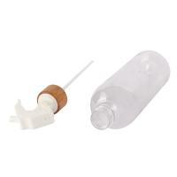 China Transparent Cosmetic Sprayer Bottle Perfume Toner Trigger Spray Bottles For Cleaning for sale