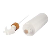 China 100ml 150ml 200ml Cosmetic Spray Bottle PET Natural Bamboo Trigger Spray Bottle For Perfume for sale