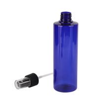 China Flat Shoulder PET Plastic Fine Mist Spray Bottle 100ml 150ml 200ml 250ml For Cosmetic for sale
