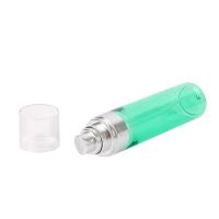 China Elegance Electroplate Fine Mist Spray Bottle Makeup Setting Spray Bottle Refillable Travel Bottle for sale