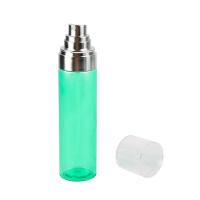 China Elegance Electroplate Fine Mist Spray Bottle Makeup Setting Spray Bottle Refillable Travel Bottle for sale