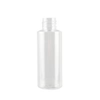 China White Striped Plastic 24/410 Face Cream Pump Bottle With A Cover Dispensing Pump Bottle for sale