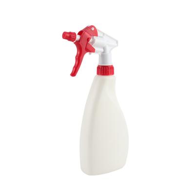 China Multi Purpose 500ml PP Plastic Spray Bottle 24/410 28/410 For Garden Cleaning for sale