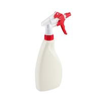 China Multi Purpose 500ml PP Plastic Spray Bottle 24/410 28/410 For Garden Cleaning for sale