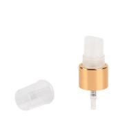 China Mirror Finish Cosmetic Spray Bottle 24/410 250ml Transparent PET Toner Sprayer Bottle for sale