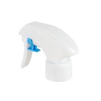 China PP Plastic Spray Guns White Trigger Sprayer 24/410 28/410 For Flower Watering for sale