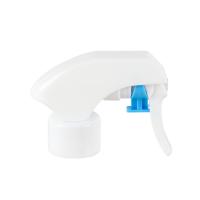 China PP Plastic Spray Guns White Trigger Sprayer 24/410 28/410 For Flower Watering for sale