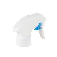 China PP Plastic Spray Guns White Trigger Sprayer 24/410 28/410 For Flower Watering for sale