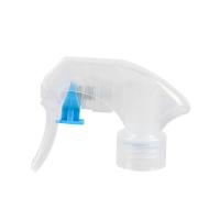 China Semi Transparent 24/410 28/410 Trigger Sprayer PP Cosmetic Packaging Trigger Sprayer for sale