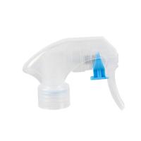 China Semi Transparent 24/410 28/410 Trigger Sprayer PP Cosmetic Packaging Trigger Sprayer for sale