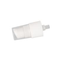 China 20/410 Plastic Bird Beak Face Cream Pump Press Type Cosmetic Lotion Pump for sale
