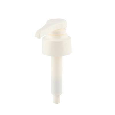 China 28/410 Universal Snap On Syrup Dispenser Pump Plastic Gallon Liquid Dispenser Pump for sale