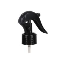 China 24/410 28/410 Plastic Black Mini Trigger Sprayer Mouse Shape With Switches for sale
