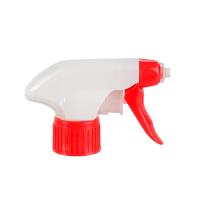 China 28/400 28/410 PP All Plastic Trigger Sprayer For House Cleaning And Car Glass Cleaning for sale